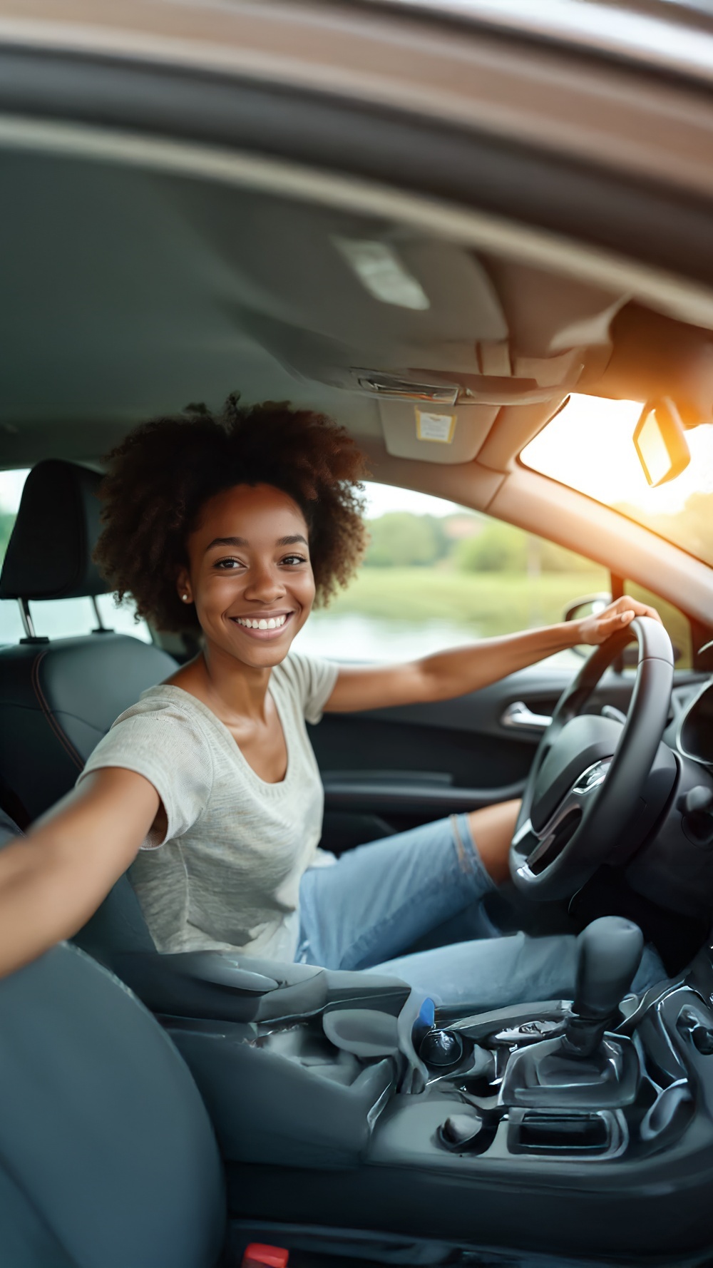 Tinker Virtual Rideshare Inspection | Uber & Lyft Drivers