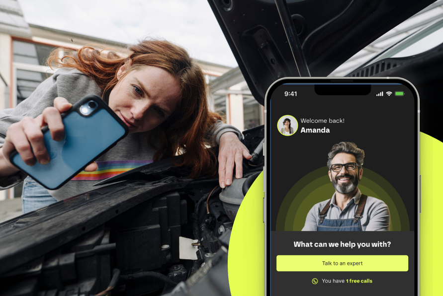 Tinker DIY | Ask a Mechanic Online | DIY Auto Maintenance