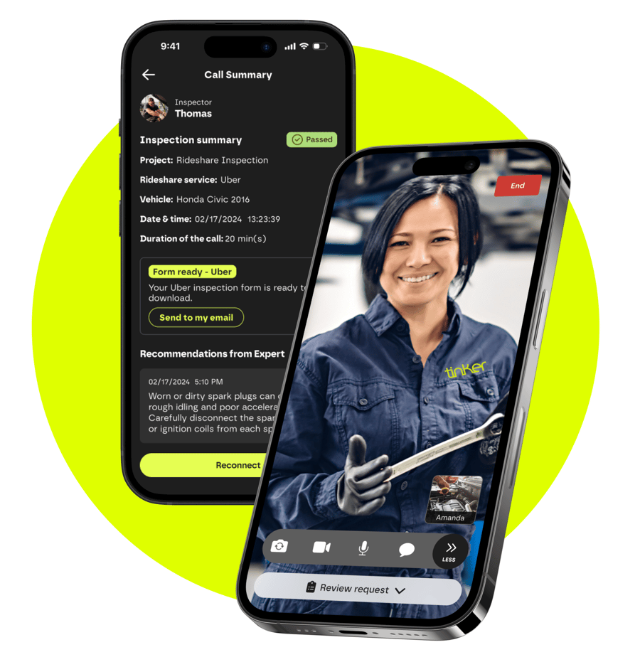 Tinker DIY | Ask a Mechanic Online | DIY Auto Maintenance