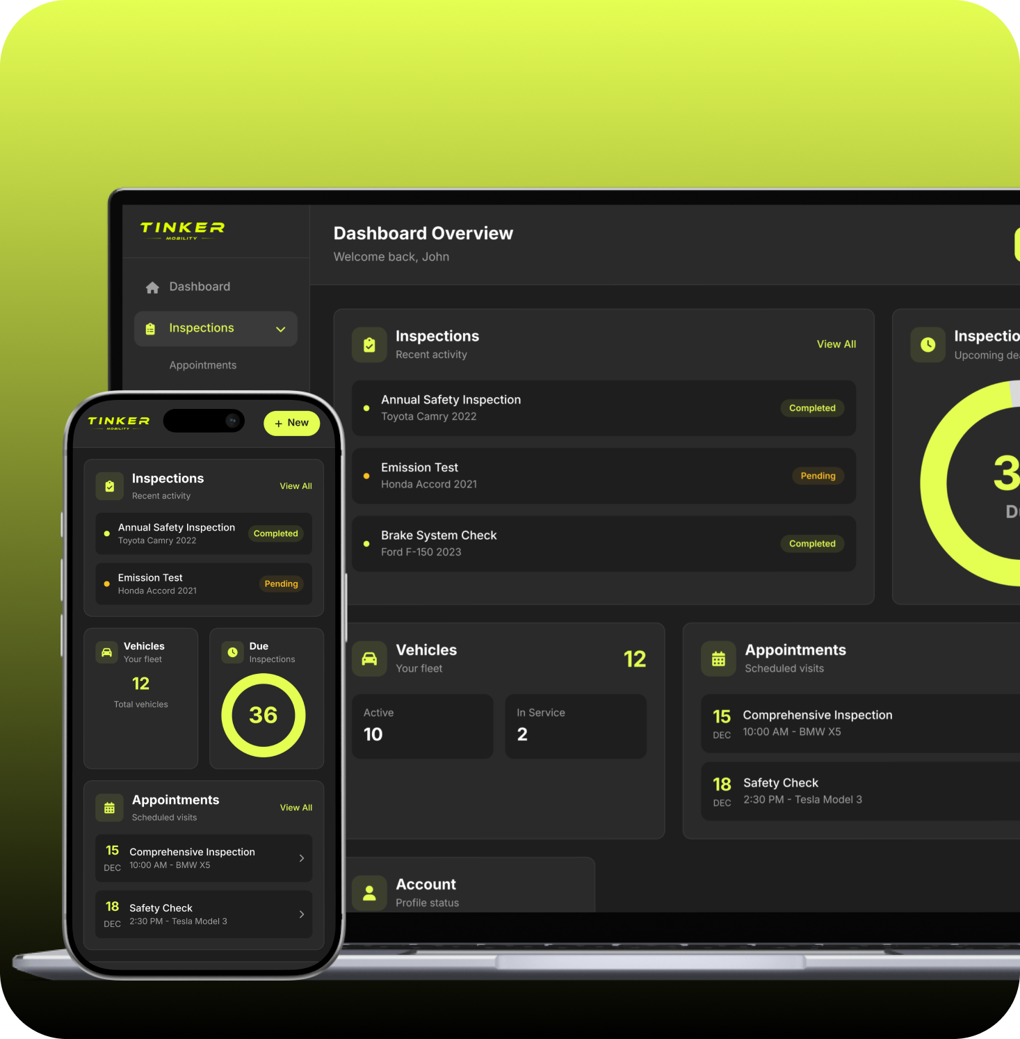Tinker Mobility Solutions